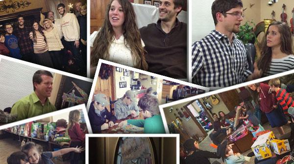 Inside The 19 Kids And Counting Duggar Family Christmas!