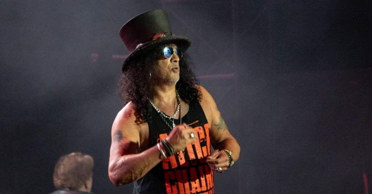 Rockstar Slash Reveals Stepdaughter Lucy-Bleu Knight Died At 25