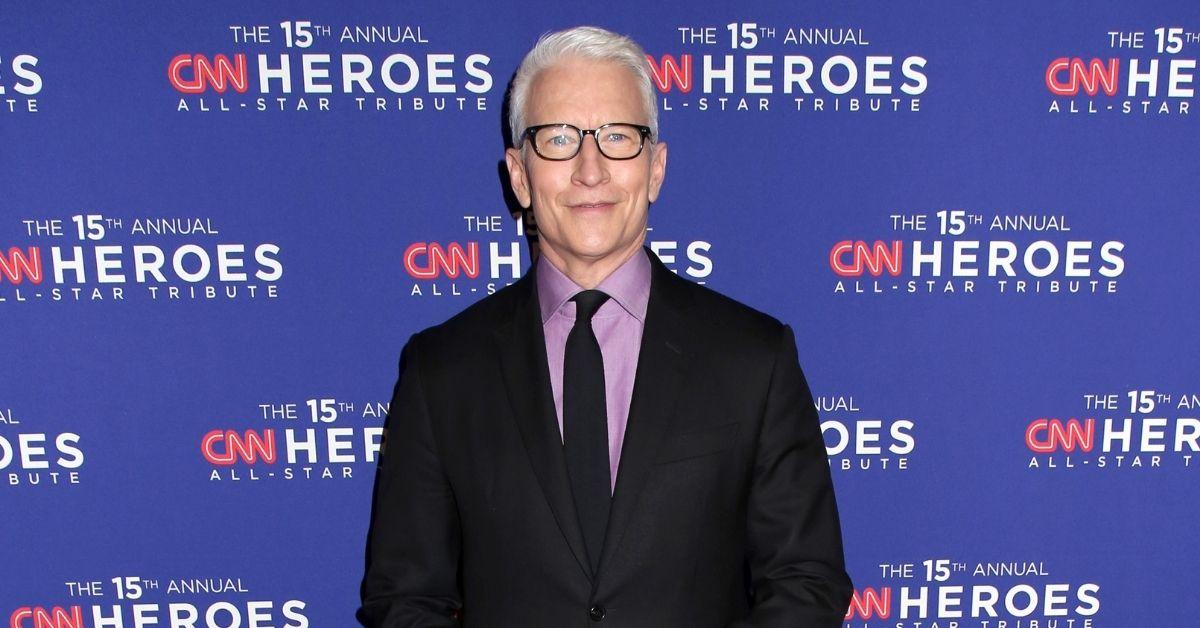 Anderson Cooper Announces Arrival Of His Second Son, Sebastian