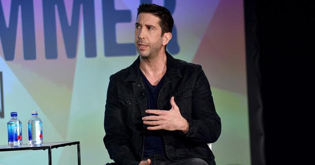‘Friends’ No More? Why Fame 'Messed Up' David Schwimmer's Personal Life