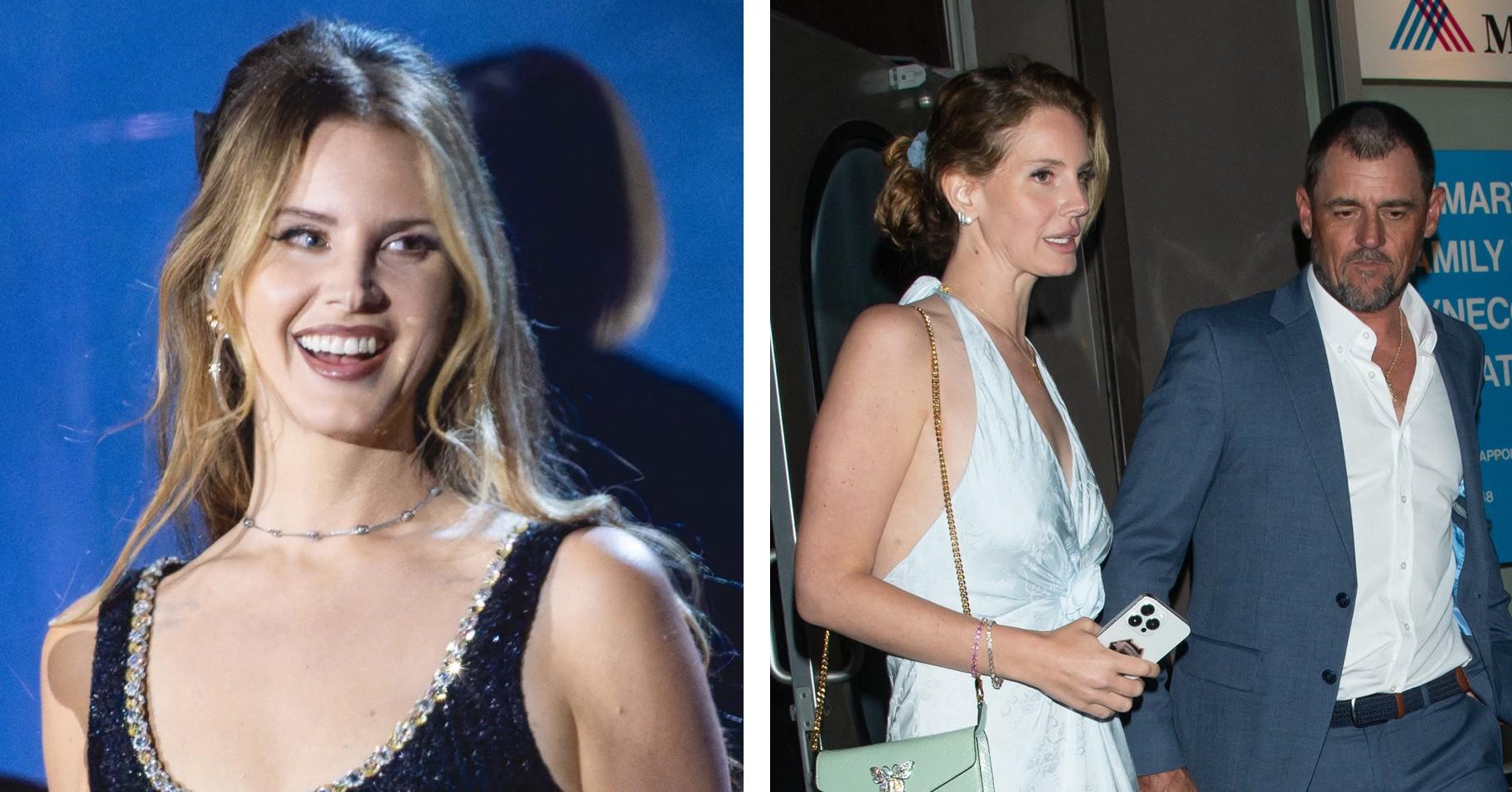 Lana Del Rey Defends Marriage To Alligator Tour Guide Jeremy Dufrene