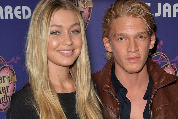 Exes Cody Simpson and Gigi Hadid Arrive To LA Party—Together! See the Pics