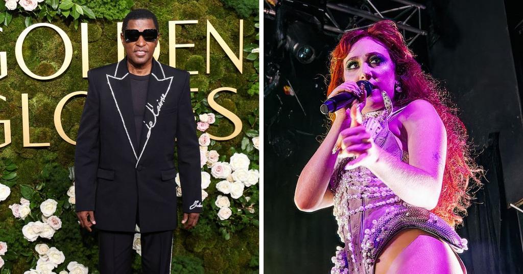 Babyface Snubbed By Reporter At Grammys To Interview Chappell Roan
