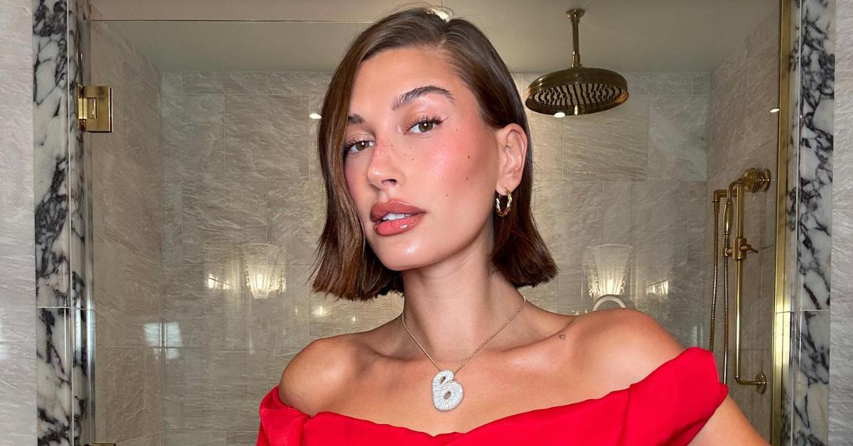 Pregnant Hailey Bieber Trolls Critics Amid Social Media Hate
