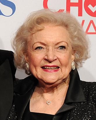 Betty White Finally Joins Twitter, the Twitterverse Rejoices