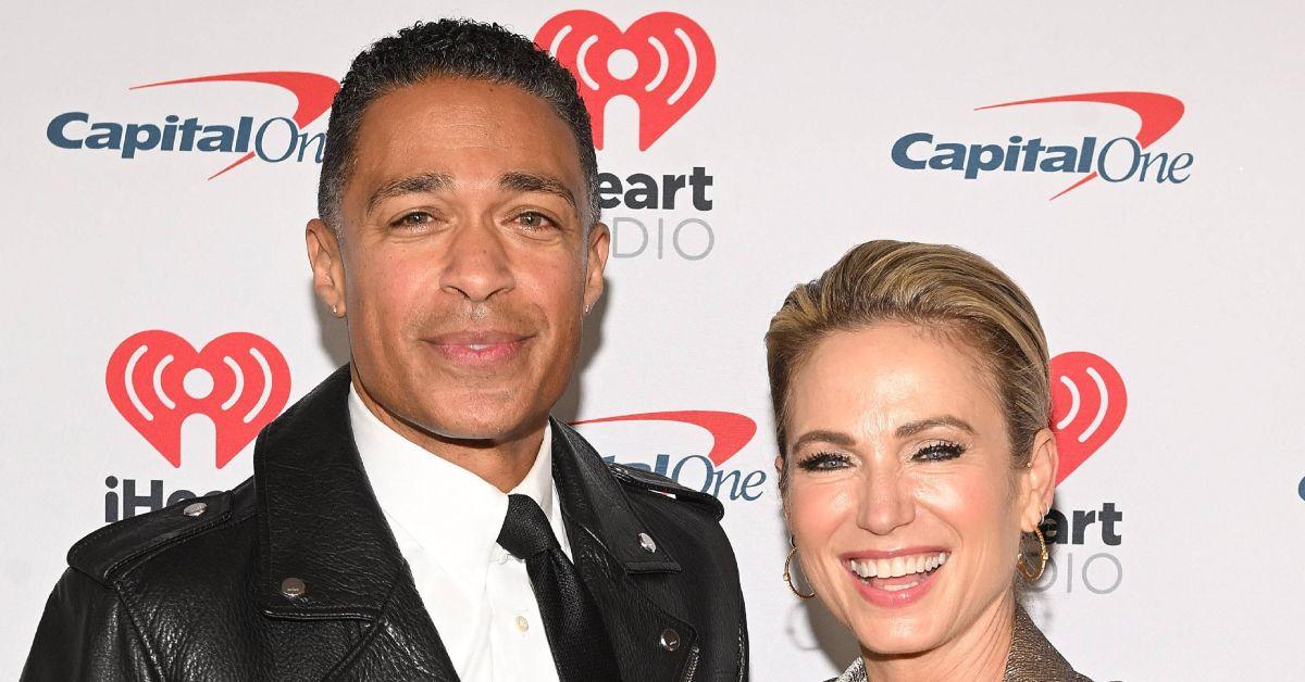Amy Robach 'Never Heard' From Most Of Her ABC Colleagues After Firing