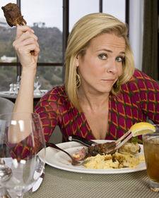 OK! Exclusive: Dining With Chelsea Handler