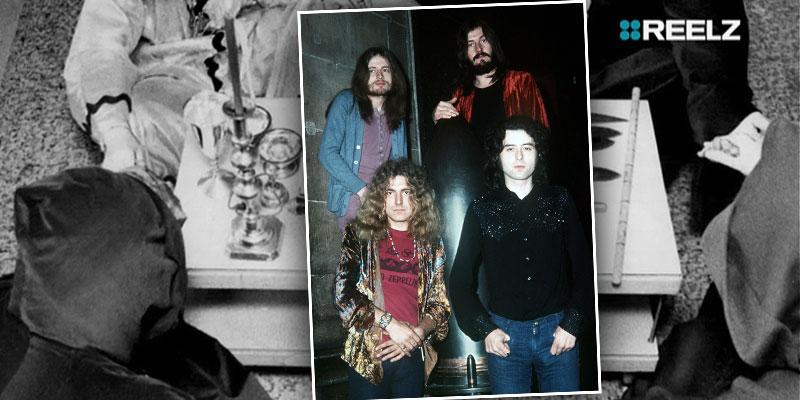 Led Zeppelin's Occult Secrets Exposed In New REELZ Documentary