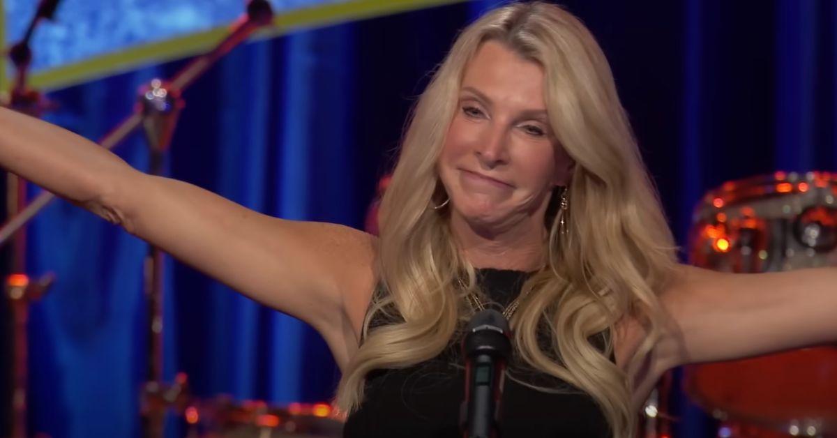 Who Is The Golden Bachelorette's Joan Vassos? What To Know