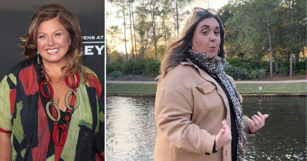 Abby Lee Miller Really Isn T That Mean Dance Moms Star Claims