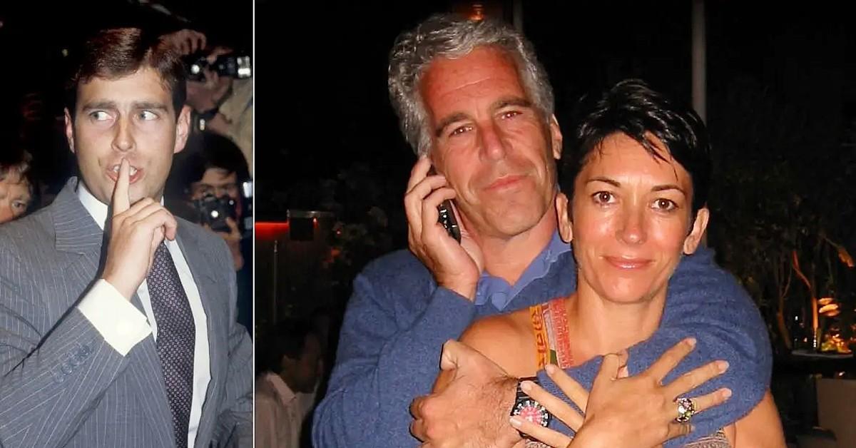 Andrew Might Be Forced To Answer Questions About Jeffrey Epstein