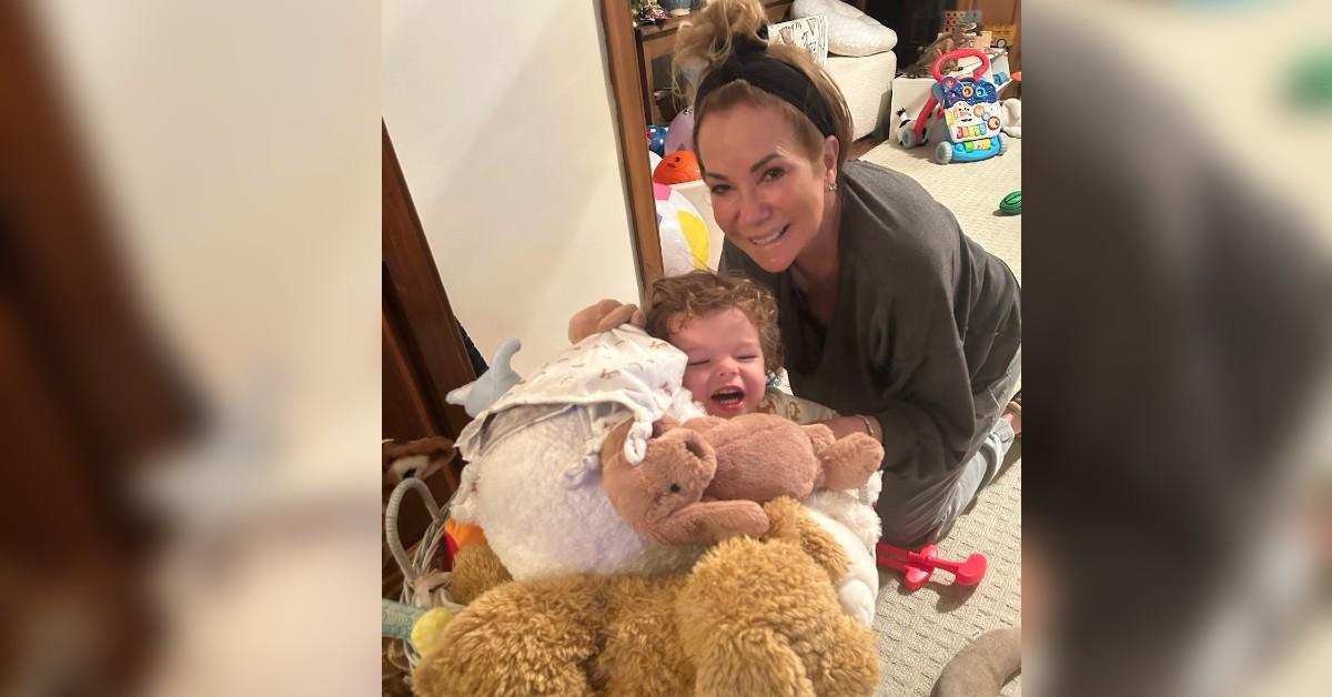 Kathie Lee Gifford Says She'd Had A 'Tough' 3 Years With Health Woes