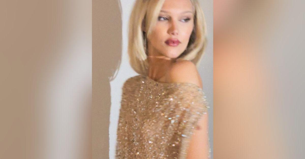 Grace VanderWaal Wears Sheer Dress To Celebrate 21st Birthday: Photos