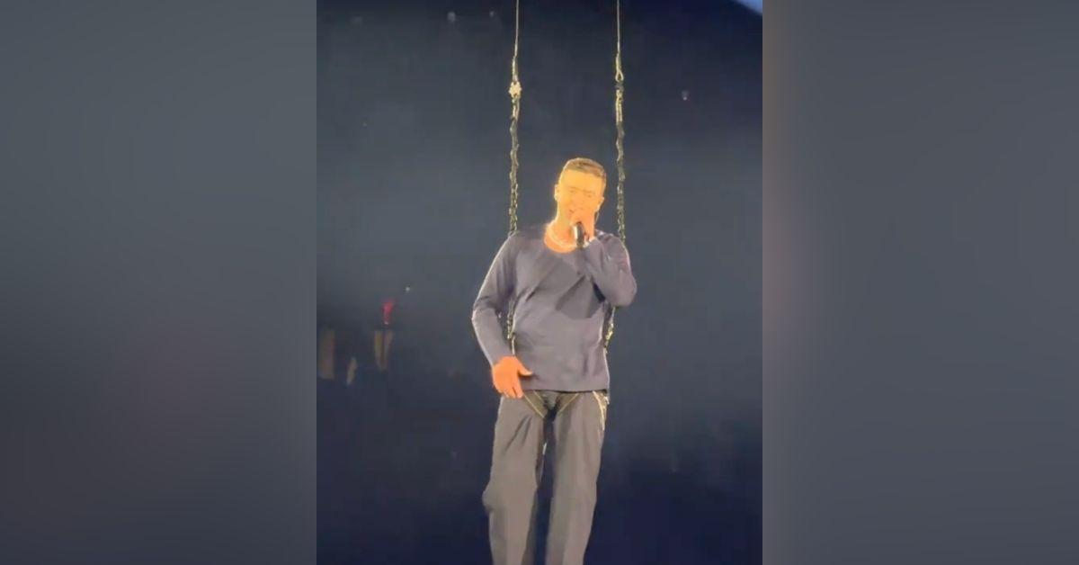 Justin Timberlake's Bulge Goes Viral After Nashville Concert