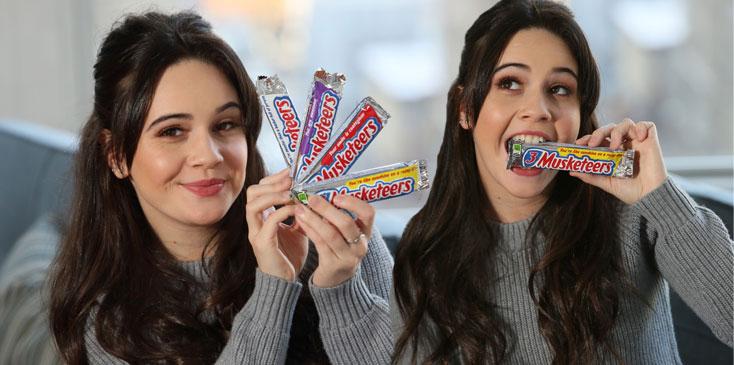 'X Factor' Star Bea Miller & 3 Musketeers Gets Kids Talking Again