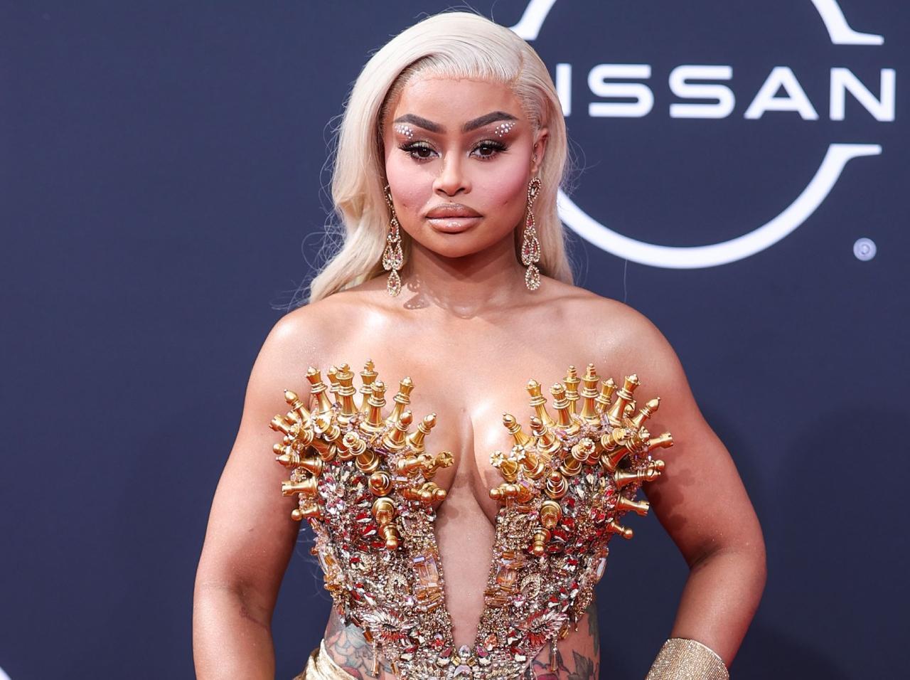Blac Chyna Admits She's 'Broke' After Losing Kardashian-Jenner Trial