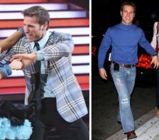 Jake Pavelka (Finally) Gets a New Wardrobe