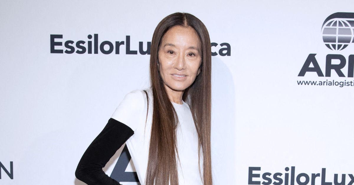 Vera Wang, 74, Looks Ageless In New Swimsuit Photos