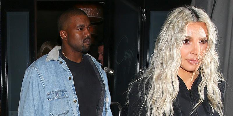 Kim Kardashian Wishes Kanye A Happy Valentine’s Day With Shady Message