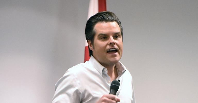 What Happened To Matt Gaetz's Face? See His Shocking Transformation