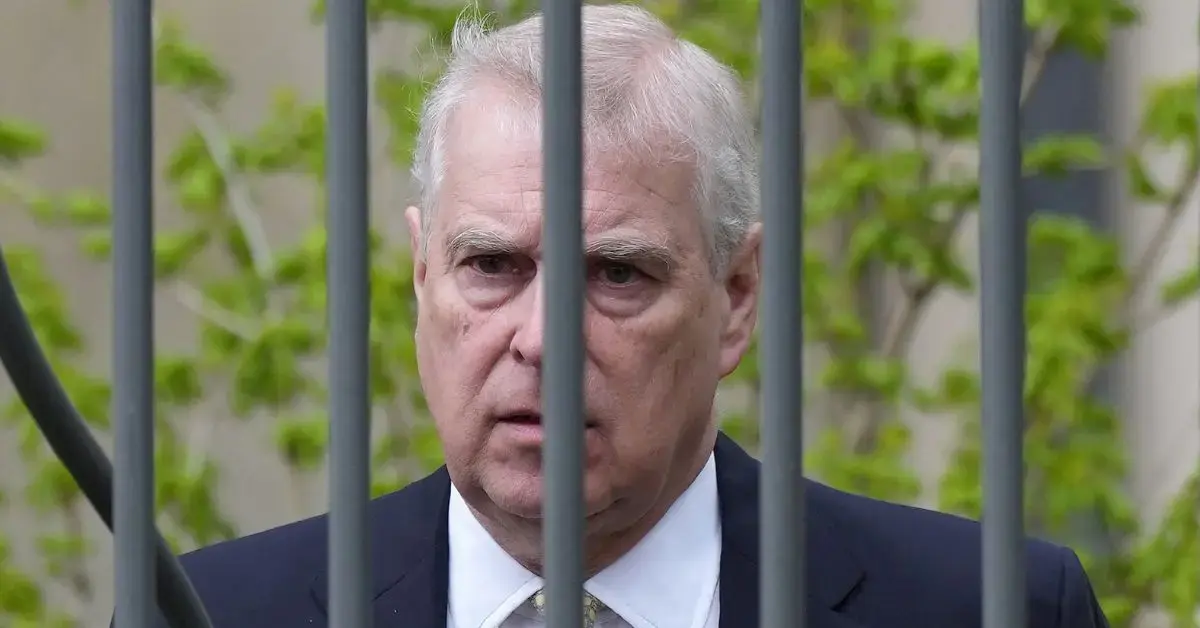 Sarah Ferguson & Ex-Prince Andrew's Move Out Date Revealed