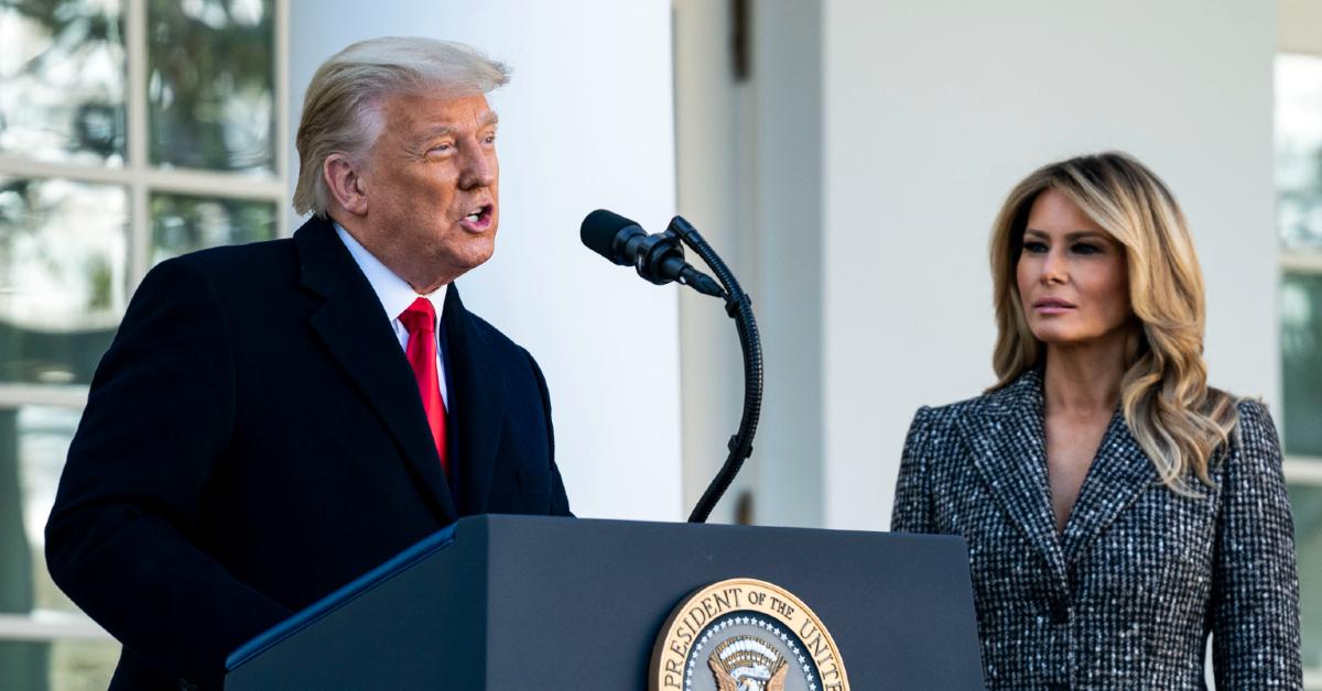 Donald Trump Took An 'Unusual Interest' In Young Female Staffer: Book