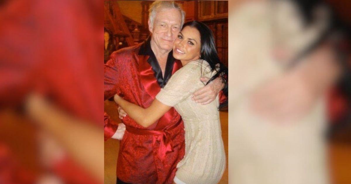 Ex-Playboy Model Louise Opens Up About Homelessness Struggles