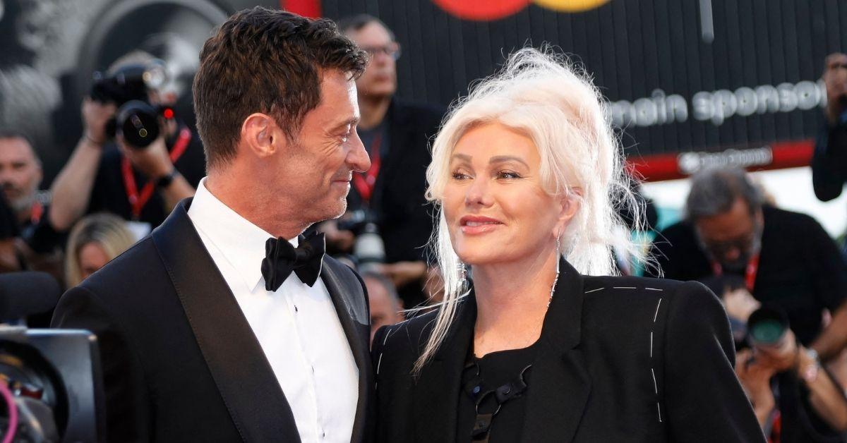 Hugh Jackman's Ex Deborra-Lee Furness Isn't 'Buying' His New Romance