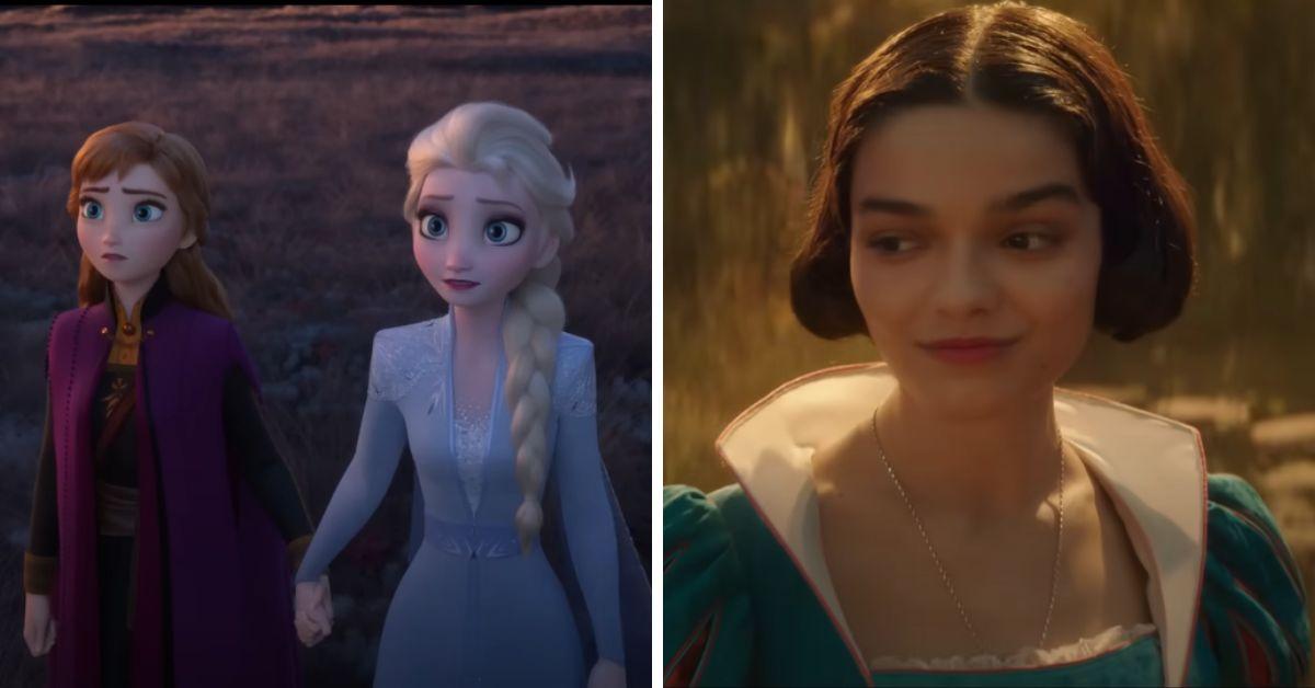 Disney's D23: All The New TV Shows & Movies Revealed