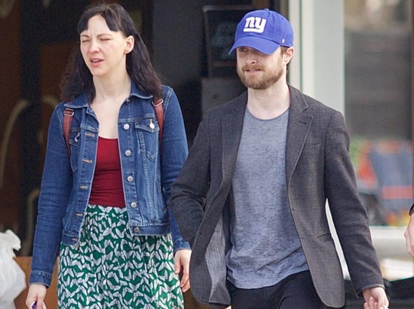 Daniel Radcliffe & Girlfriend Erin Darke Welcome First Baby