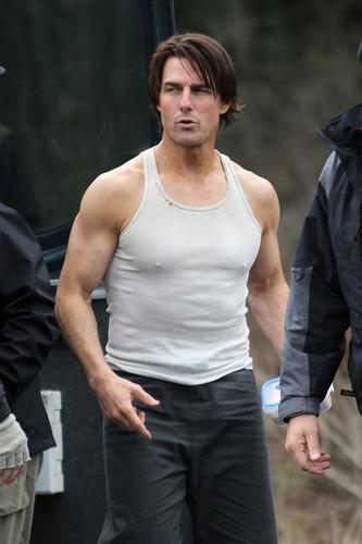 OK! Exclusive: Tom Cruise Is Getting His Ripped Body Back To Attract A ...