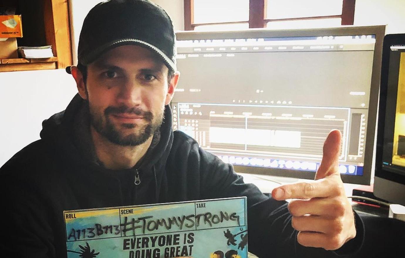 James Lafferty Dishes On If He'd Want To Star In 'One Tree Hill' Reboot