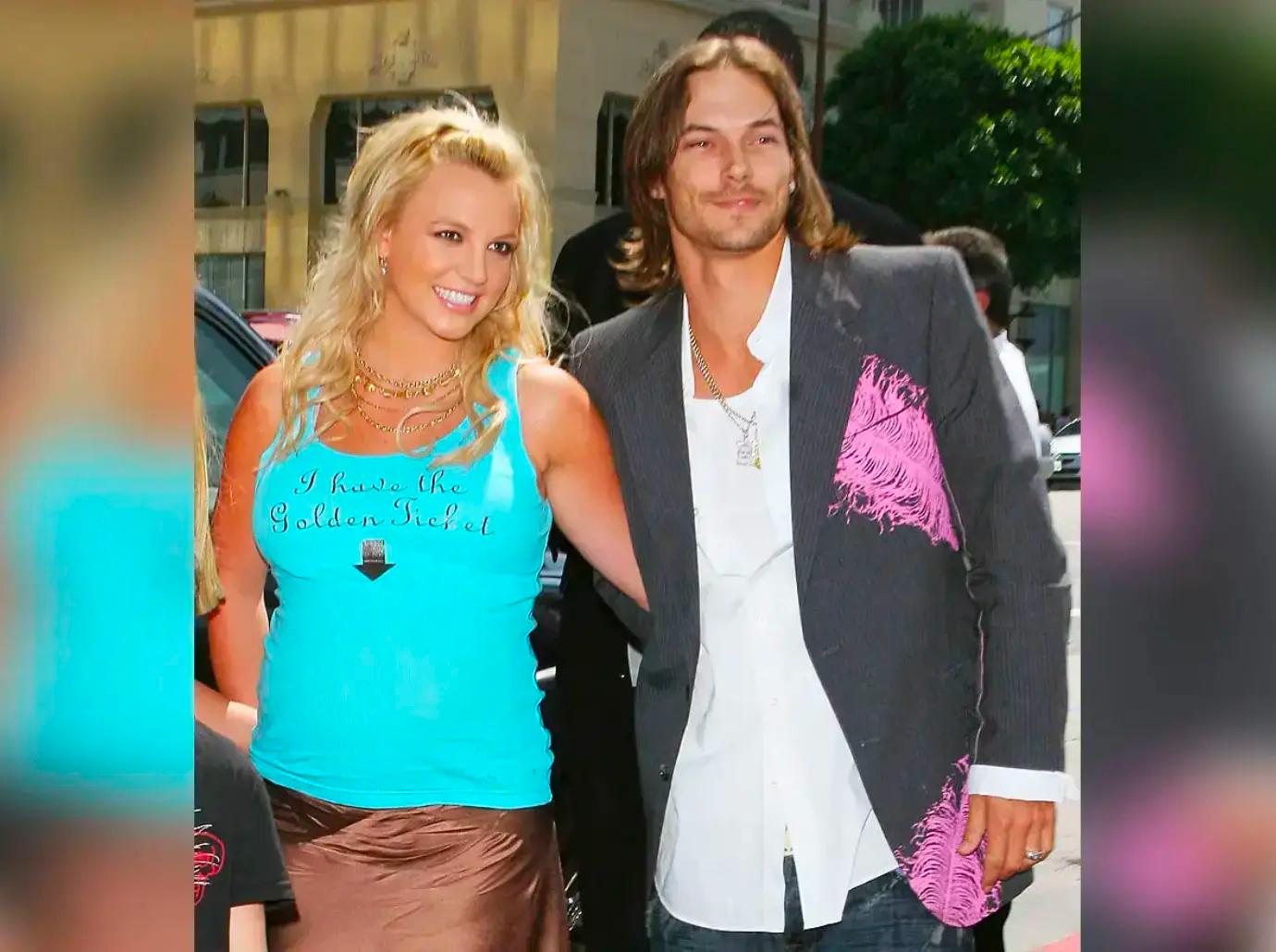 Shar Jackson Claims Britney Spears Knew About Kevin Federline's Kids