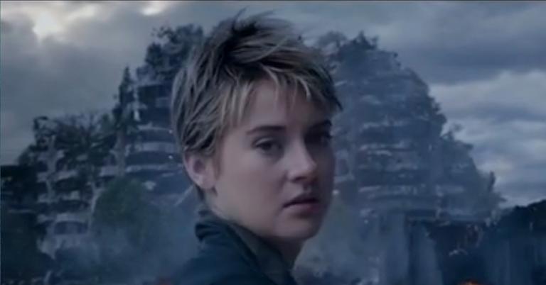 See Shailene Woodley’s Pixie Haircut And The Teaser Trailer For Divergent Sequel Insurgent