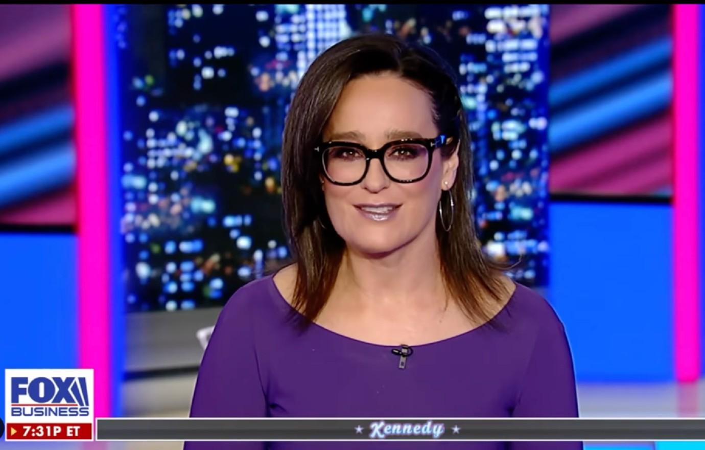 Foxs Kennedy Slams Sunny Hostin For Not Supporting Other Women