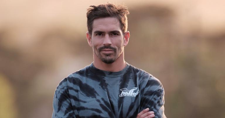 From Reality TV To Hollywood: Jordan Wiseley Stars In Film 'Helmet'