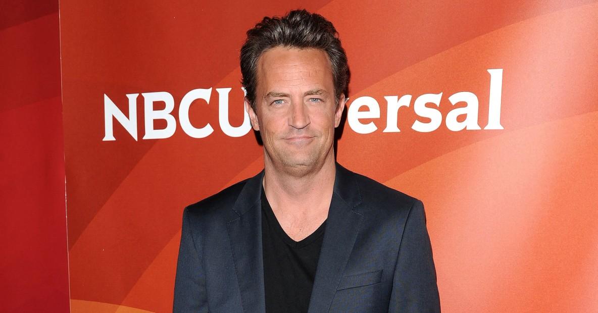 Matthew Perry 'Happy' Before Death, Stepfather Keith Morrison Says