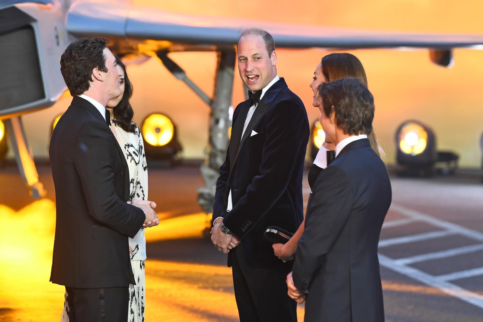 Miles Teller Admits He 'Messed Up' Protocol When Meeting Royal Family