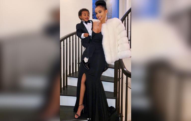 Tristan Thompson's Ex Jordan Craig In Paris Amid Khloe Kardashian Drama