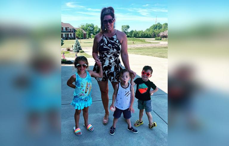 'RHOC' Star Emily Simpson's Marriage To Husband Shane Is 'Crumbling'