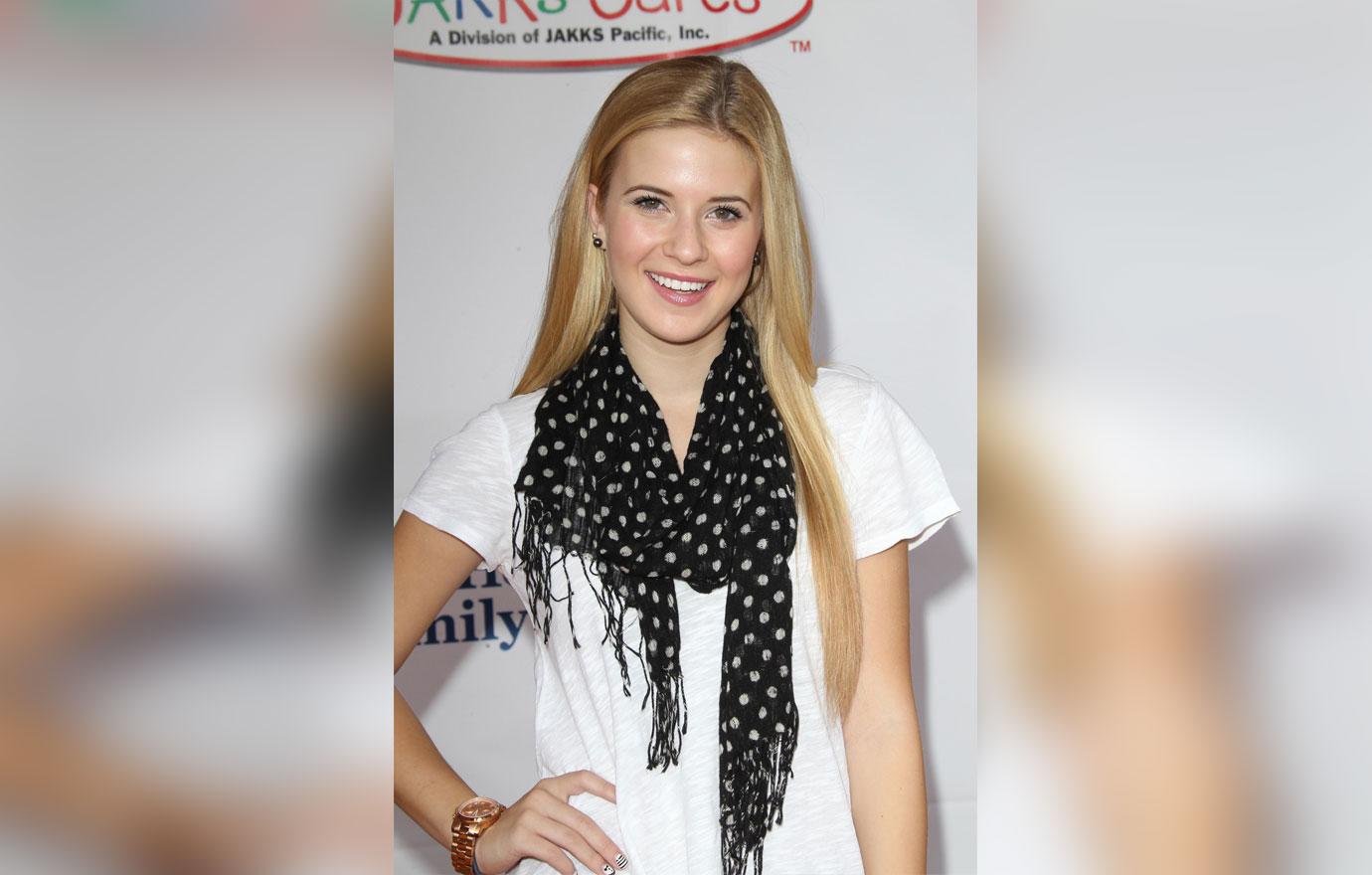 Disney Star Caroline Sunshine Joins President Trump’s White House Press ...