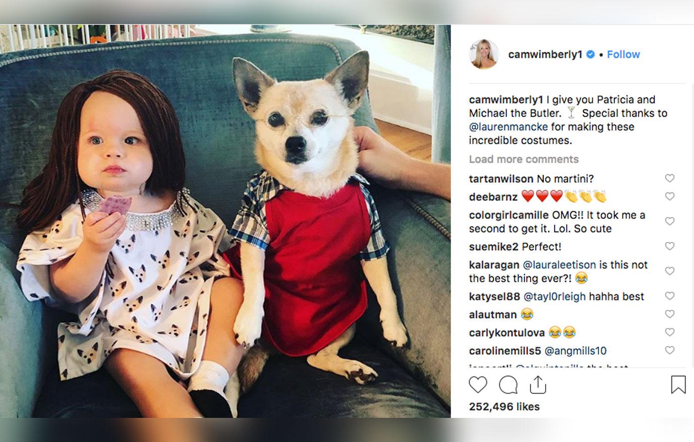 Boo! See Who Your Favorite Stars Dressed Up As For Halloween