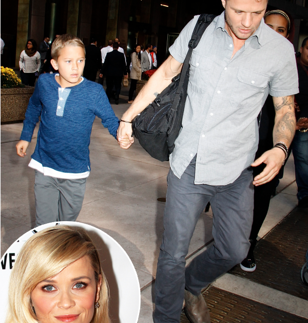 Ryan Phillippe Talks Co-Parenting With Reese Witherspoon: ‘We've Gotten ...
