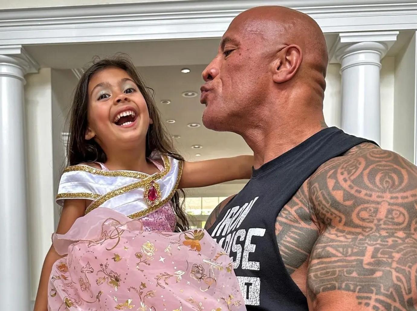 Dwayne 'The Rock' Johnson Called Taylor Swift For Eras Tour Tickets