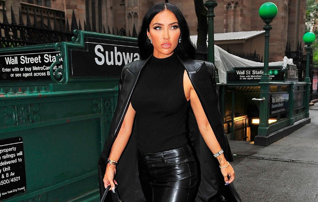 Nick Cannon & Bre Tiesi Celebrate Thanksgiving With Son