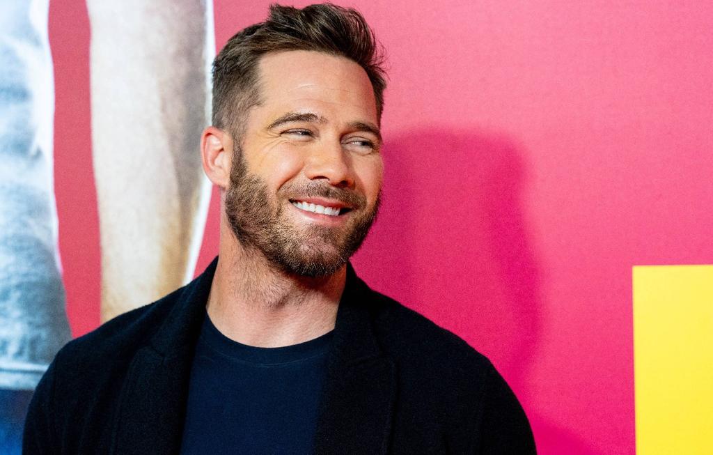 Luke Macfarlane Was 'Nervous' To Work With Candace Cameron Bure