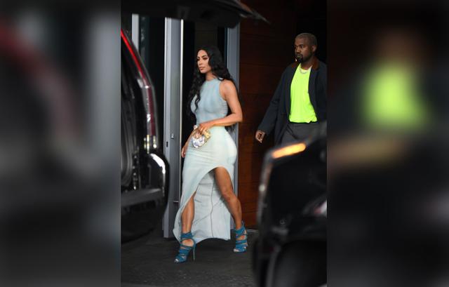 Kim Kardashian Defends Kanye West’s Comments On R. Kelly