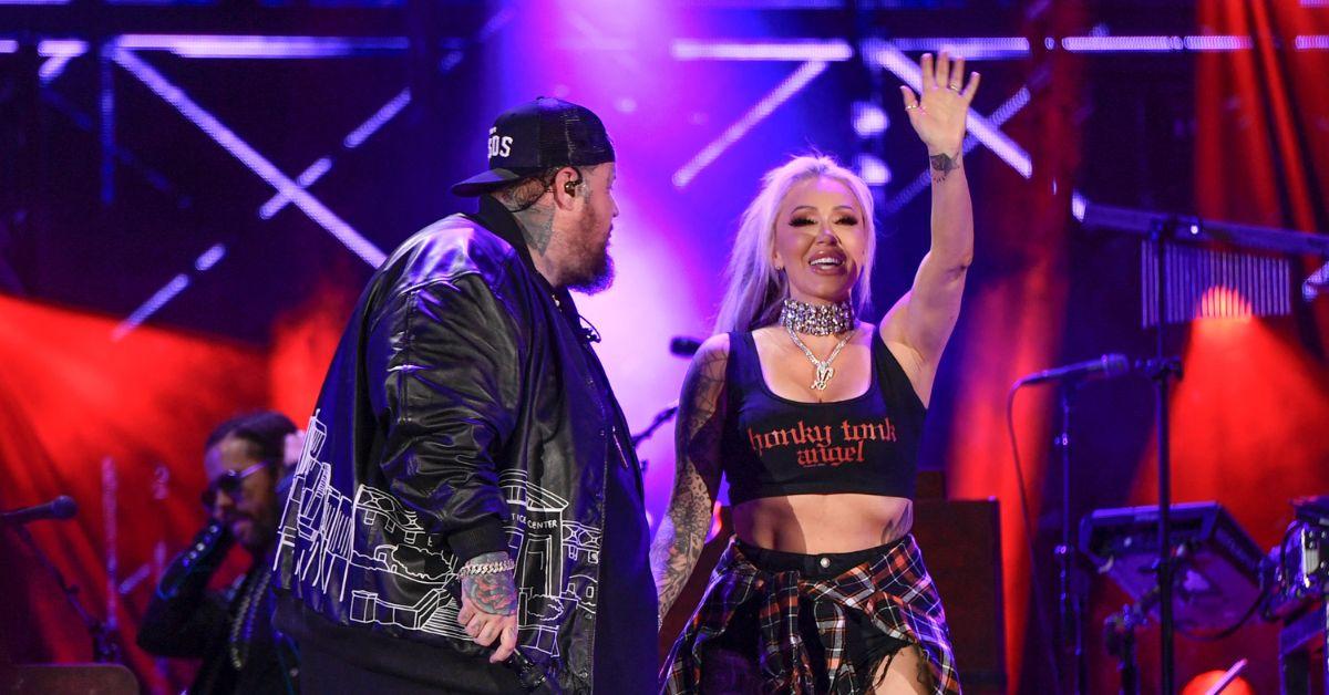 Jelly Roll & Bunnie Xo's Complete Relationship Timeline
