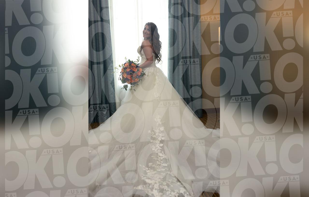 Deena Cortese’s Wedding: See The Pics Of Her Rustic Fall Theme!