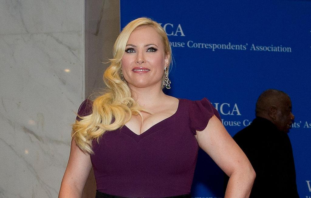 Meghan McCain Calls Out 'The View' Replacement Alyssa Farah Griffin Meghan McCain Calls Out 'The View' Replacement Alyssa Farah Griffin